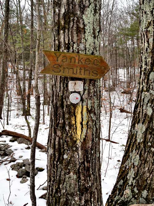 Yankee Smith Trail - Catskillmountaineer.com Forum