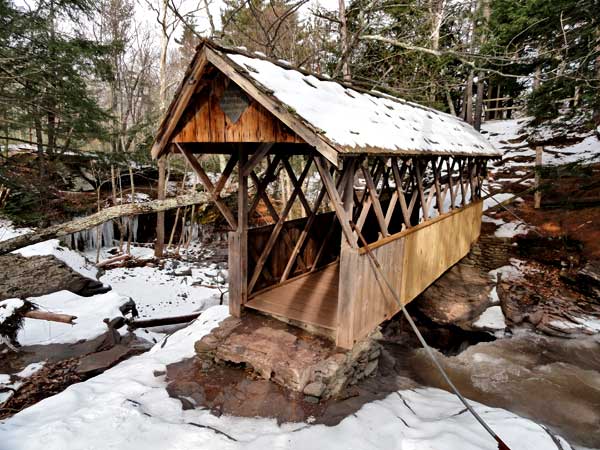 Yankee Smith Trail - Catskillmountaineer.com Forum